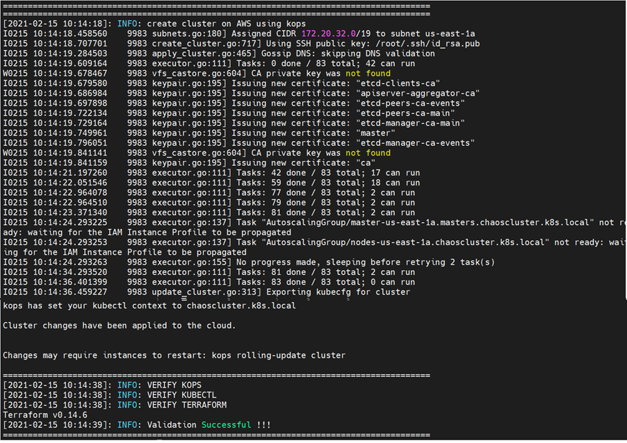How To Pilot Chaos Engineering Experiments On A Kubernetes Cluster